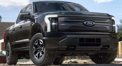 Ford To Spend $850 Million Doubling F-150 Lightning Production ...