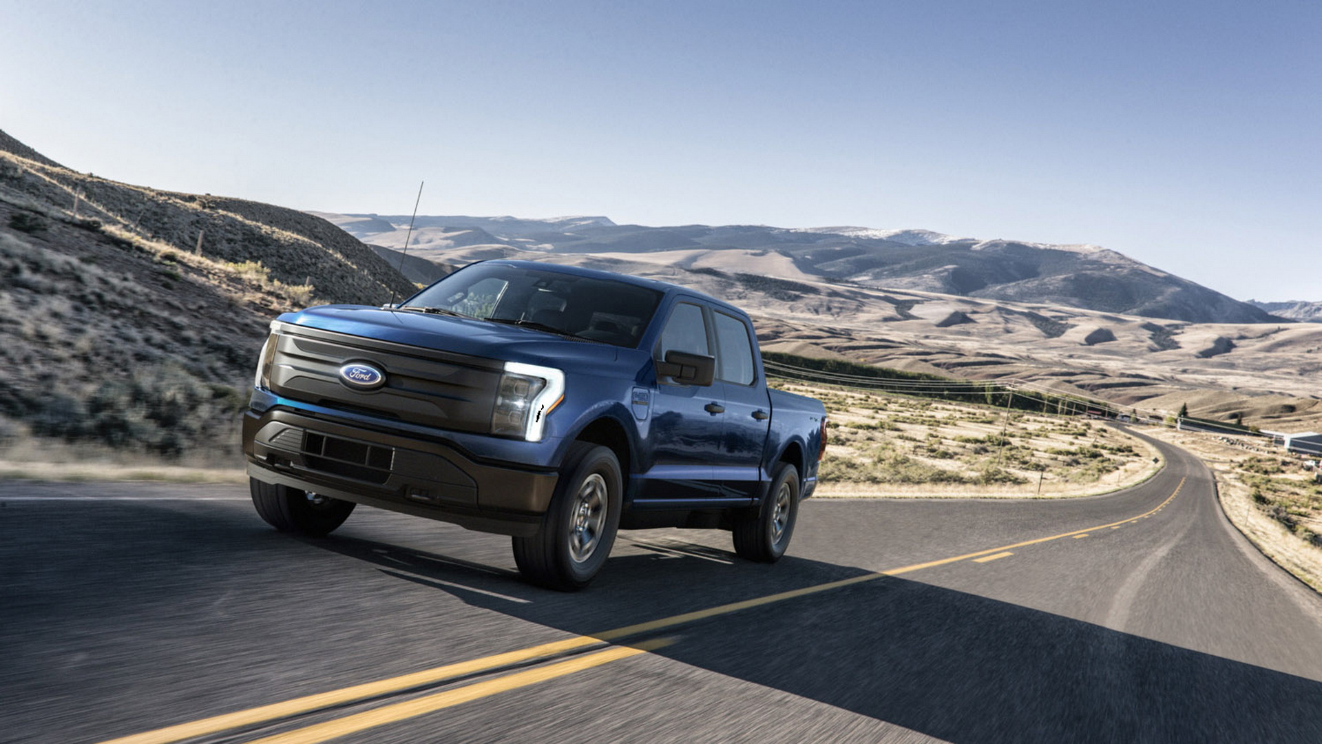 Ford To Spend $850 Million Doubling F-150 Lightning Production Following Strong Pre-Launch ...