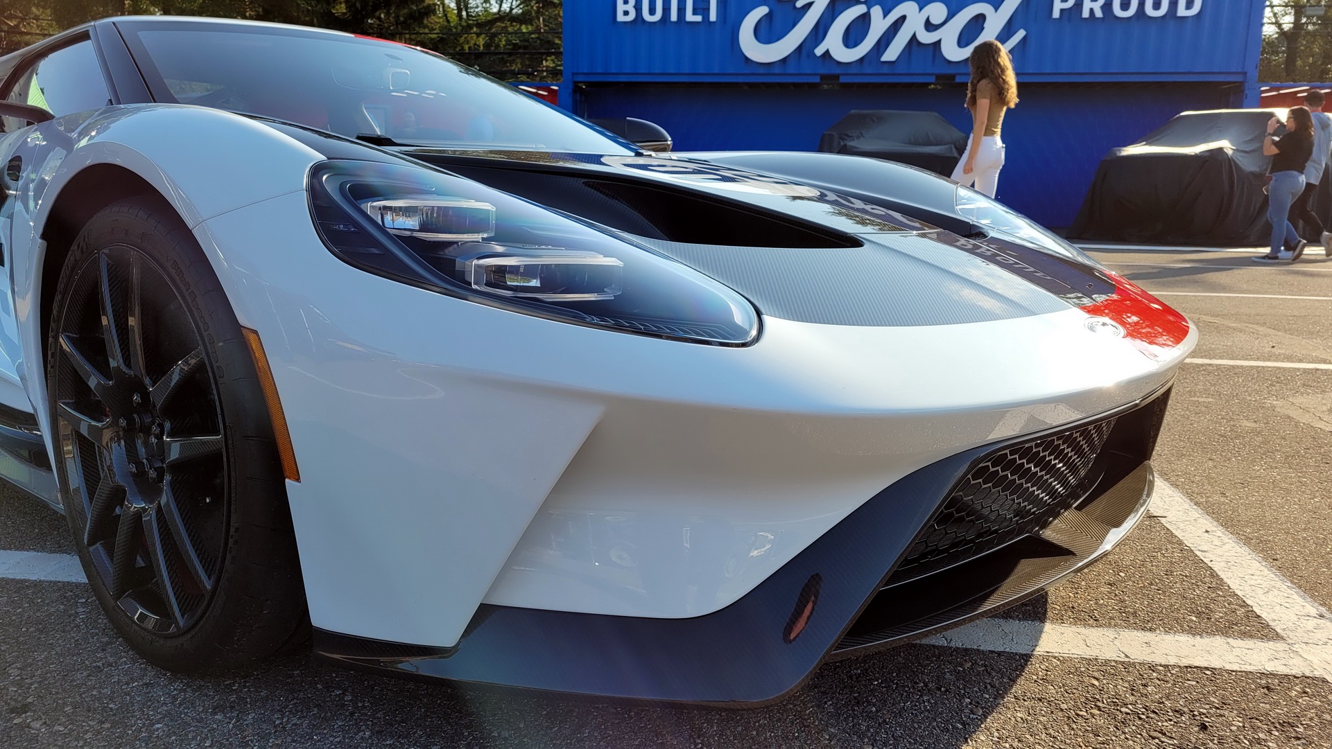 Woodward Dream Cruise Photos: The 2022 Ford GT ’64 Heritage Edition ...