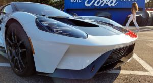Woodward Dream Cruise Photos: The 2022 Ford GT ’64 Heritage Edition ...
