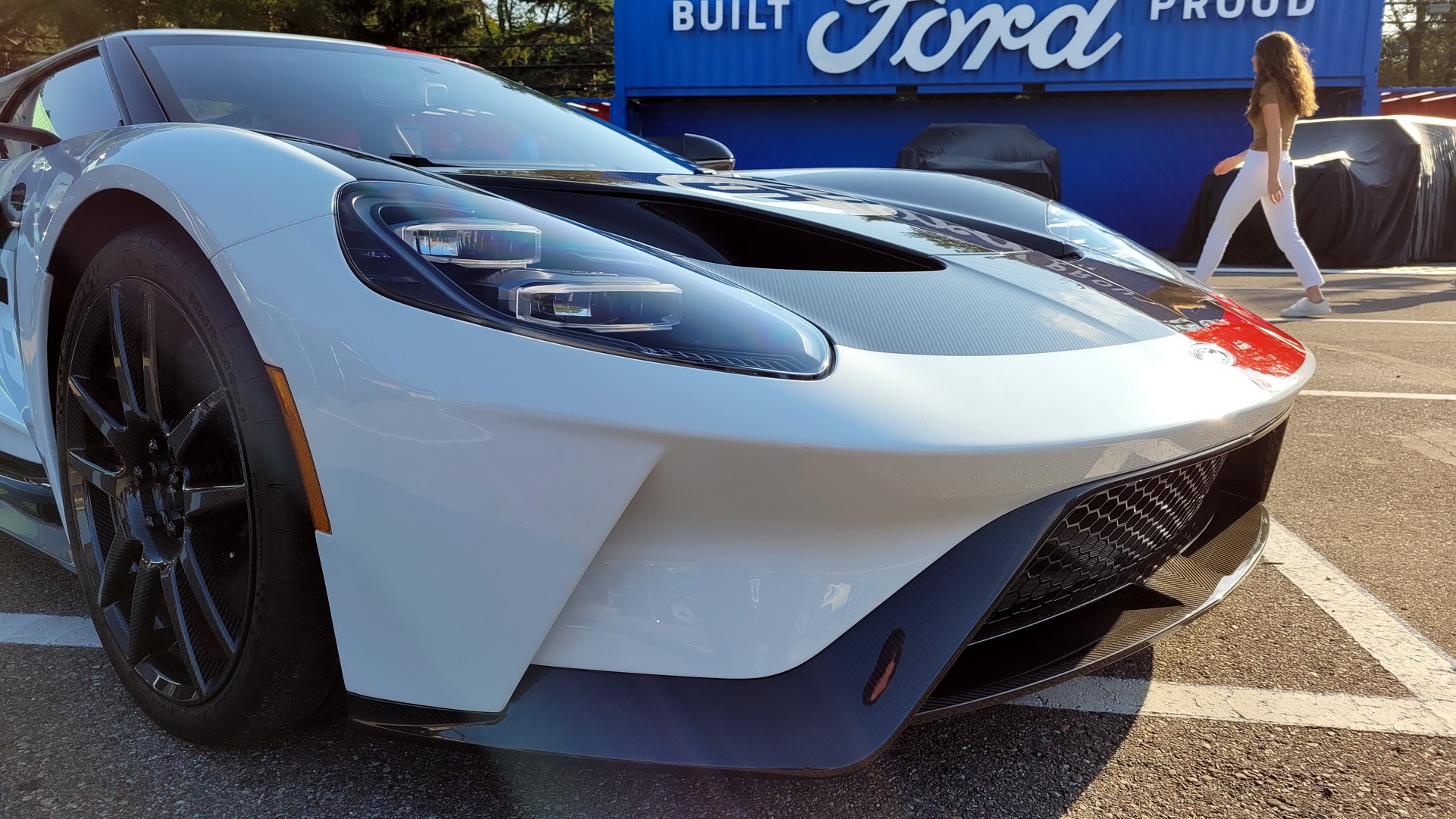 Woodward Dream Cruise Photos: The 2022 Ford GT ’64 Heritage Edition ...