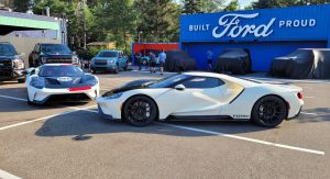 Woodward Dream Cruise Photos: The 2022 Ford GT ’64 Heritage Edition ...