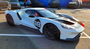 Woodward Dream Cruise Photos: The 2022 Ford GT ’64 Heritage Edition ...
