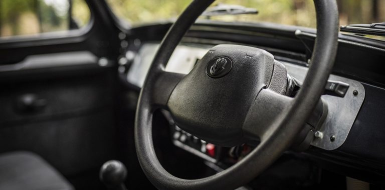 MWM Spartan Electromod Is Based On UAZ Hunter Russian Off-Roader ...