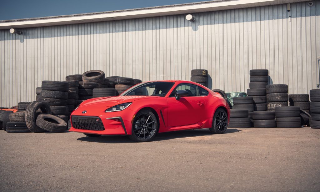 GR 86 Becomes GR86 As Toyota Bows To The Power Of The Hashtag | Carscoops