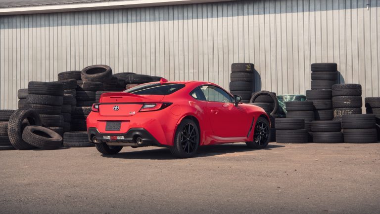 GR 86 Becomes GR86 As Toyota Bows To The Power Of The Hashtag | Carscoops