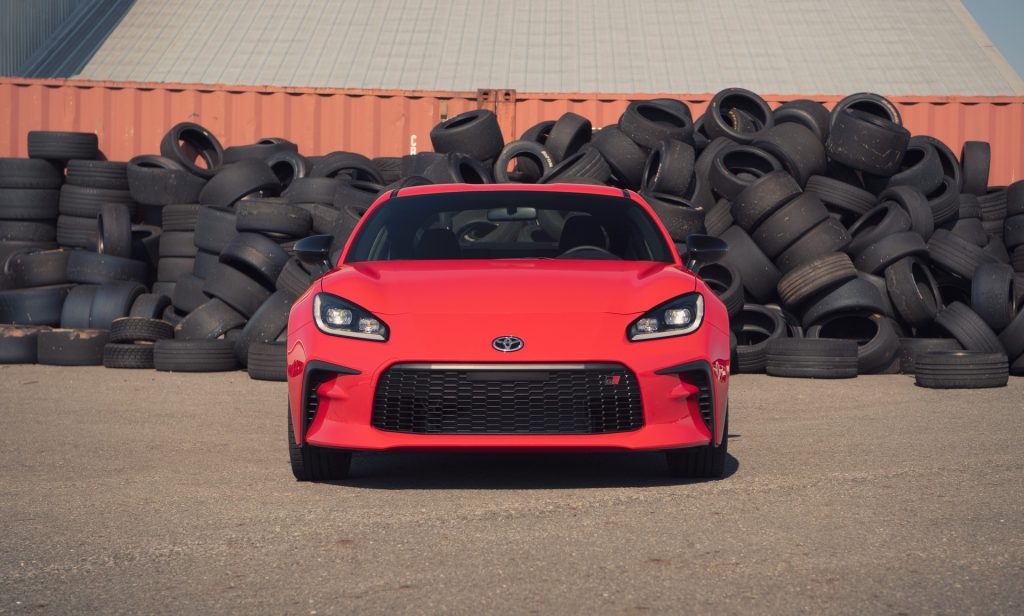 GR 86 Becomes GR86 As Toyota Bows To The Power Of The Hashtag | Carscoops