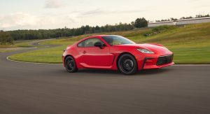 GR 86 Becomes GR86 As Toyota Bows To The Power Of The Hashtag | Carscoops