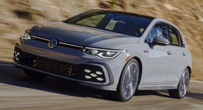 How VW Balanced The Past, Present, And Future When It Designed The Mk8 ...