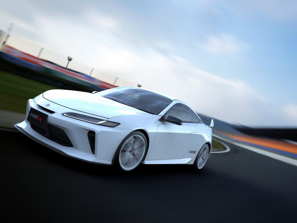 This New-Age Honda Integra Type R Rendering Looks Pretty Awesome ...