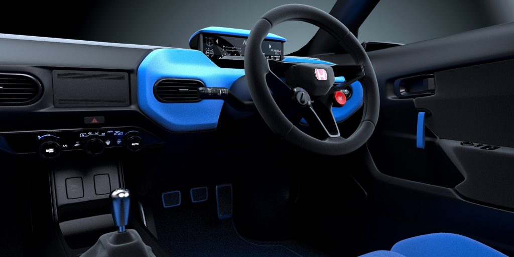 This New-Age Honda Integra Type R Rendering Looks Pretty Awesome ...