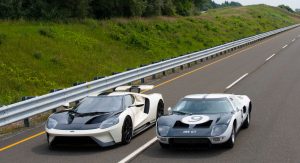Woodward Dream Cruise Photos: The 2022 Ford GT ’64 Heritage Edition ...