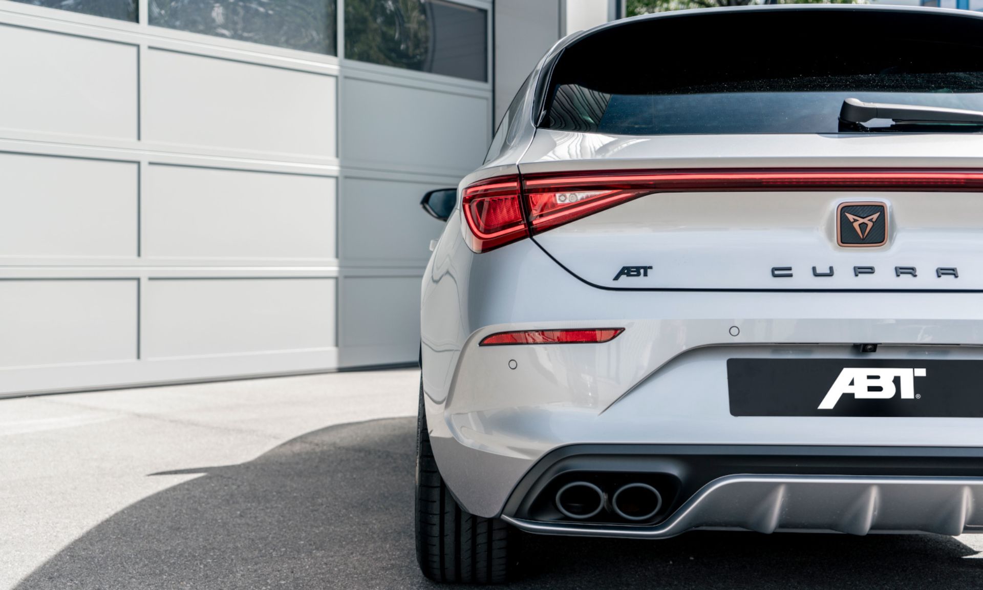 ABT Will Make Your Cupra Leon More Powerful Than A VW Golf R | Carscoops