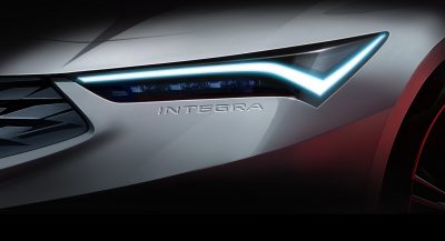 Acura Is Reviving The Integra And Launching It Next Year | Carscoops