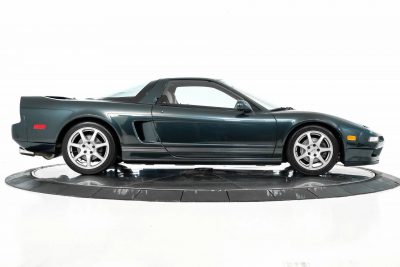 At $117,900, This 1994 Acura NSX Makes Us Brooklands Pearl Green With ...