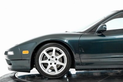 At $117,900, This 1994 Acura NSX Makes Us Brooklands Pearl Green With ...