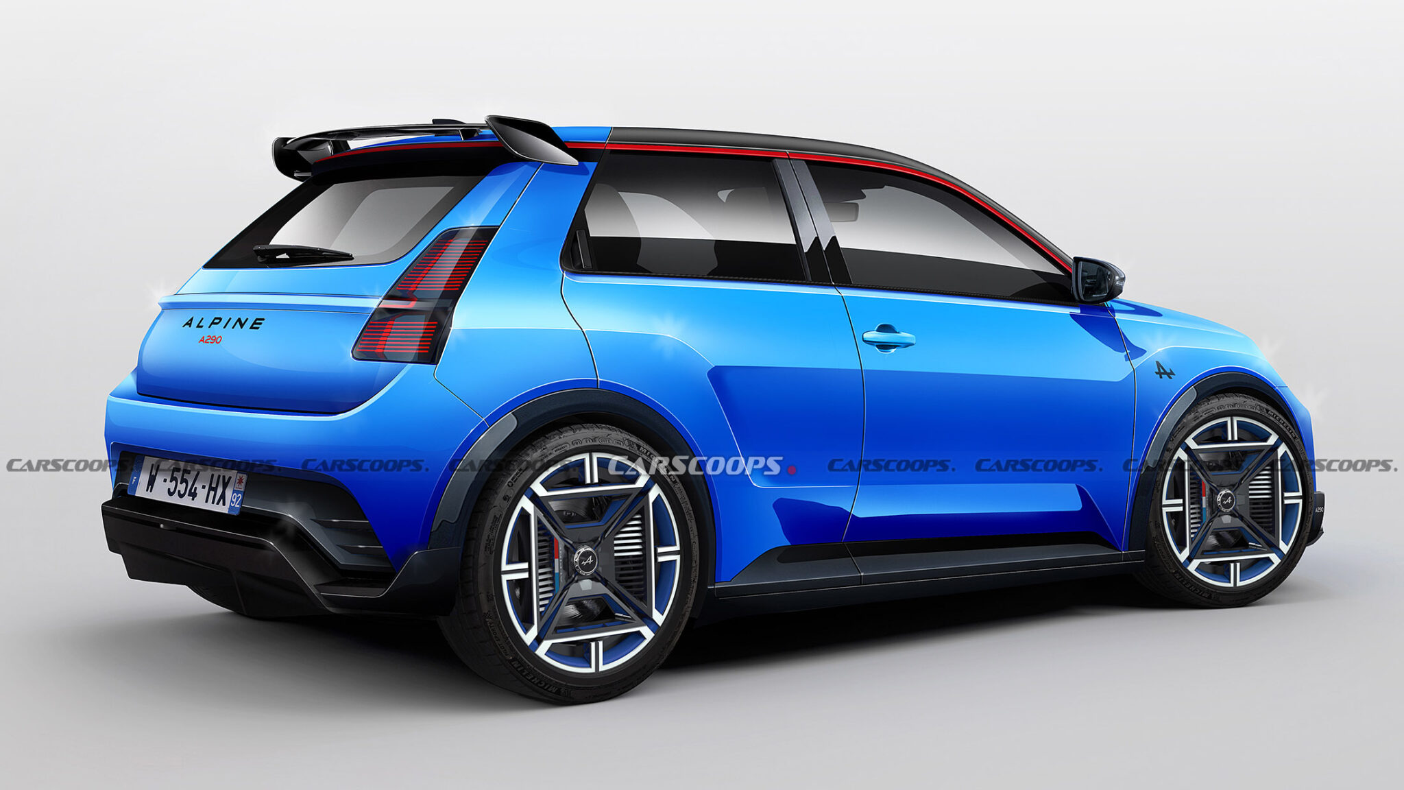 2024 Alpine A290: Everything We Know About The Punchy Electric Hot ...