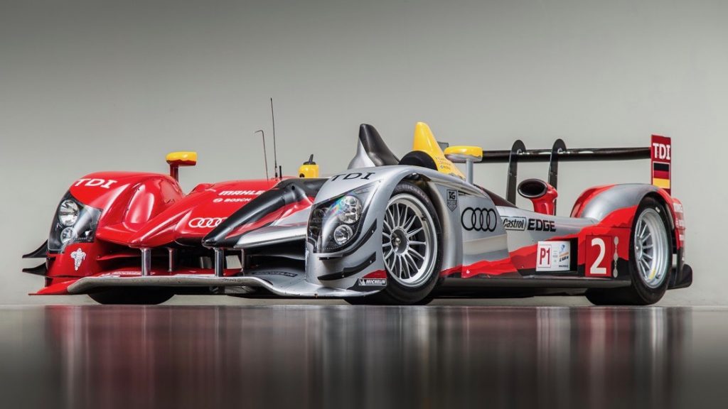 Here’s Your Chance To Daydream Of Buying The 2009 Audi R15 That ...