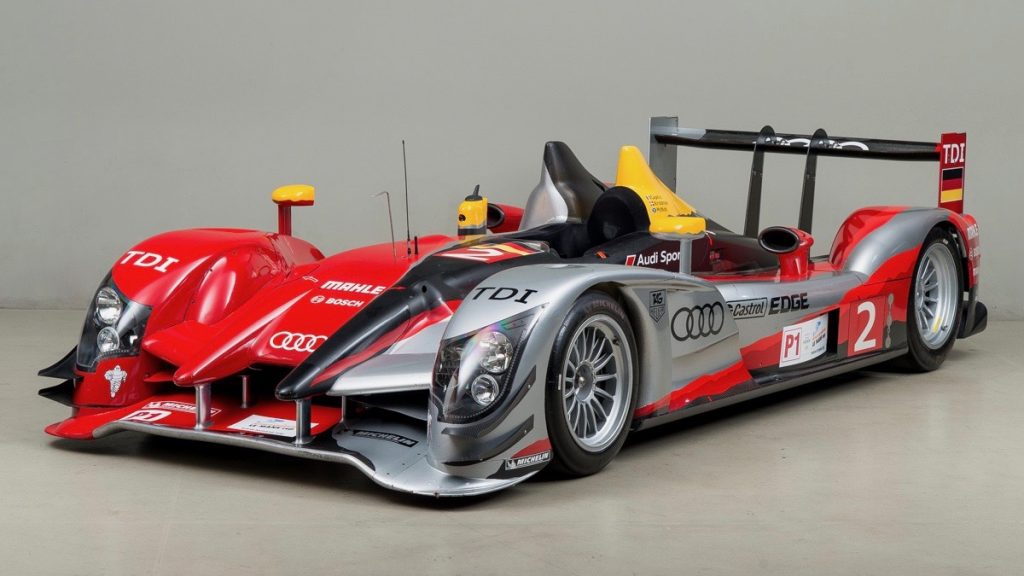 Here’s Your Chance To Daydream Of Buying The 2009 Audi R15 That ...