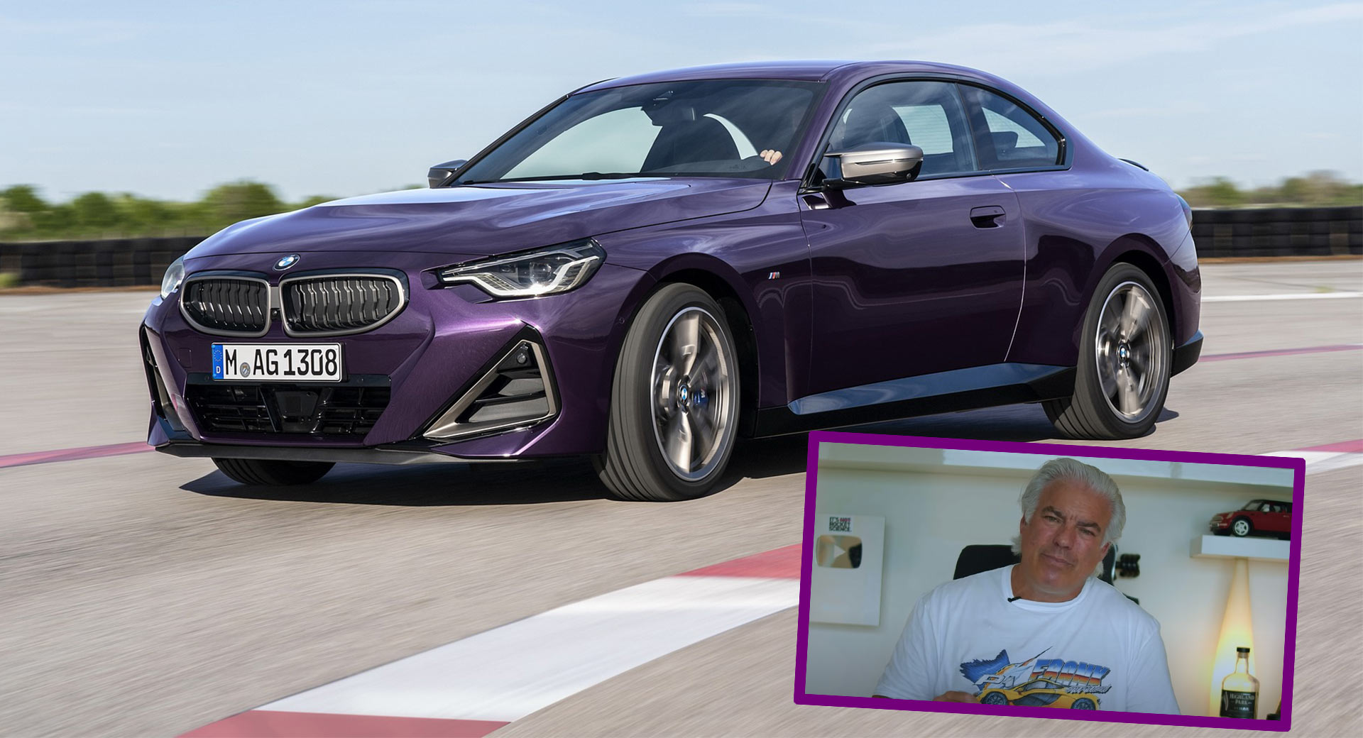 Frank Stephenson Is Brutal In His Critique About 2022 BMW 2-Series ...