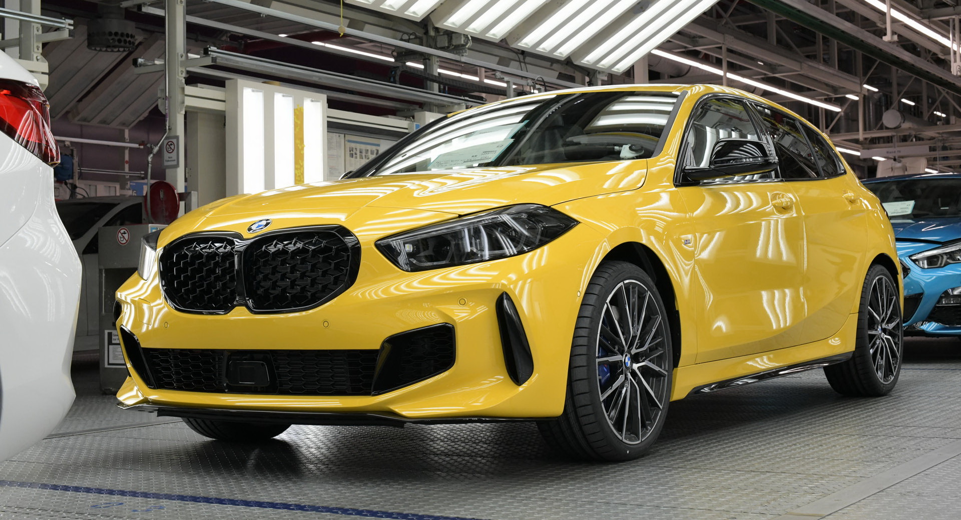 BMW 1-Series And 2-Series Now Available With Individual Paint Finishes ...