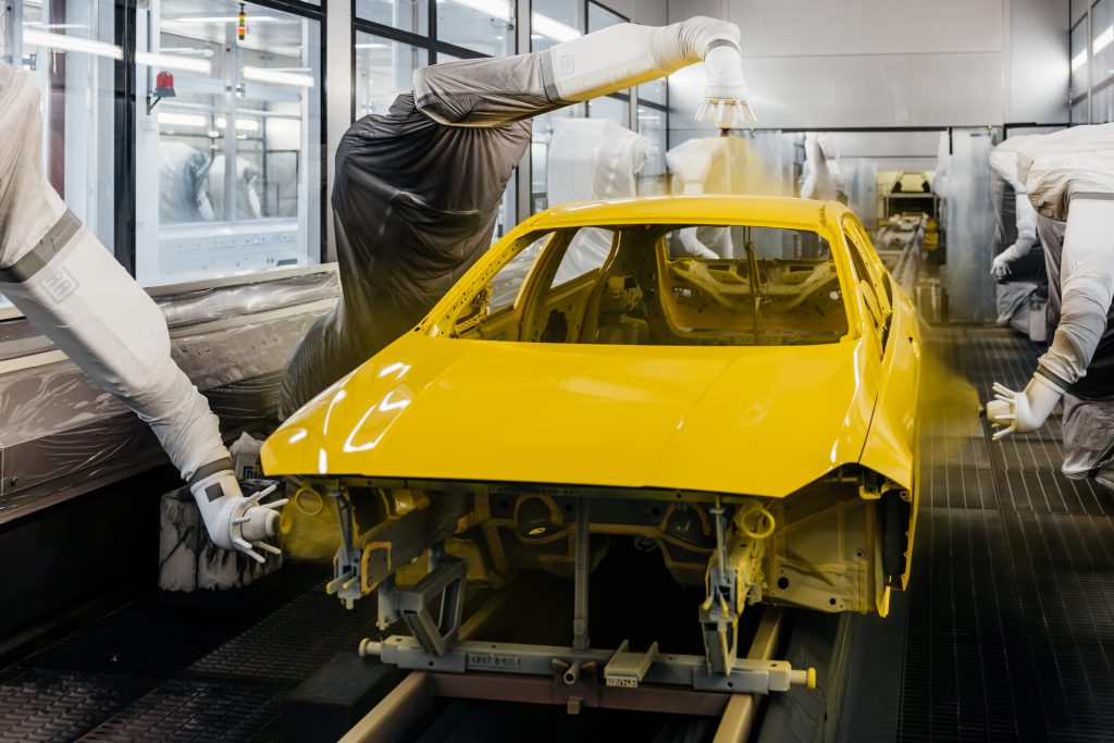 BMW 1-Series And 2-Series Now Available With Individual Paint Finishes ...