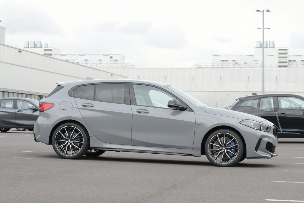 BMW 1-Series And 2-Series Now Available With Individual Paint Finishes ...