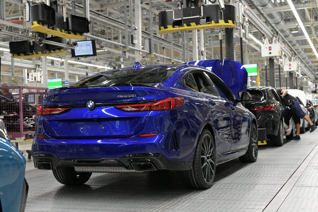 BMW 1-Series And 2-Series Now Available With Individual Paint Finishes ...