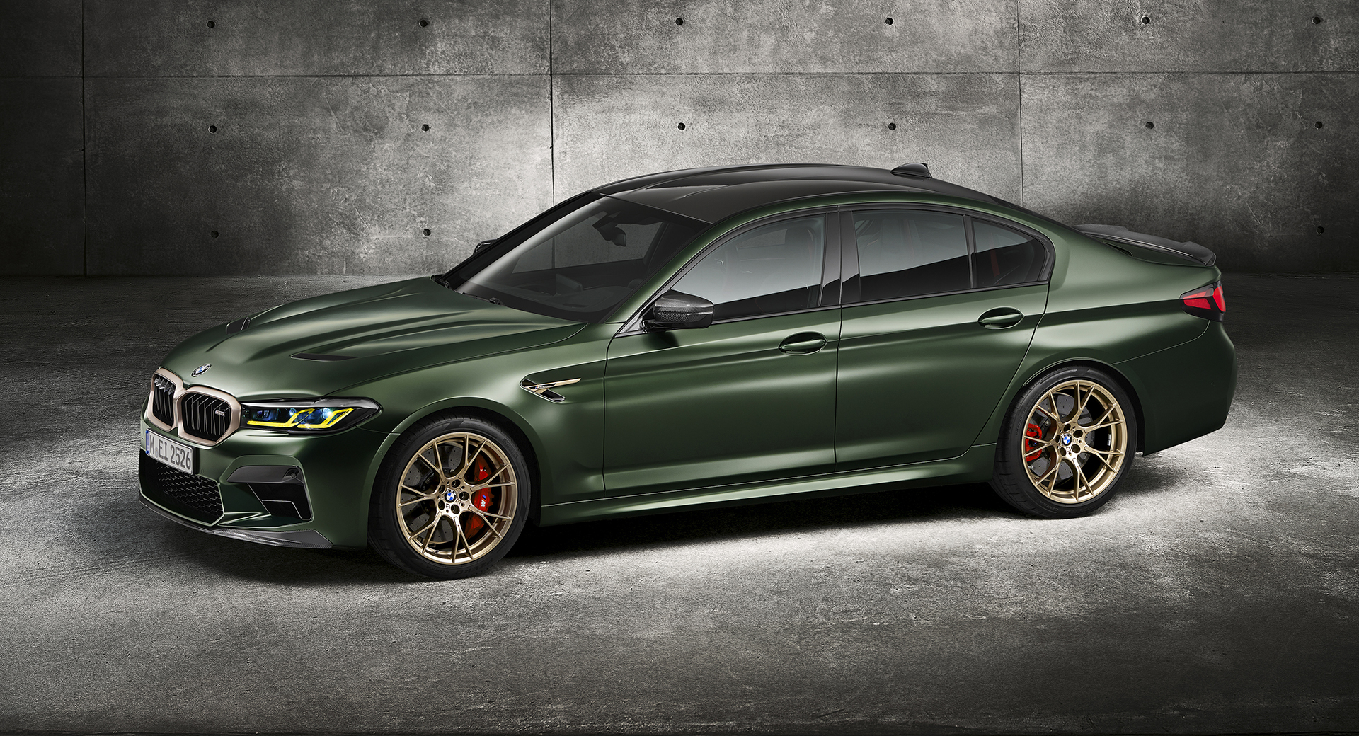 BMW Will Be Bringing Their Hottest New Cars To This Year’s Monterey Car ...