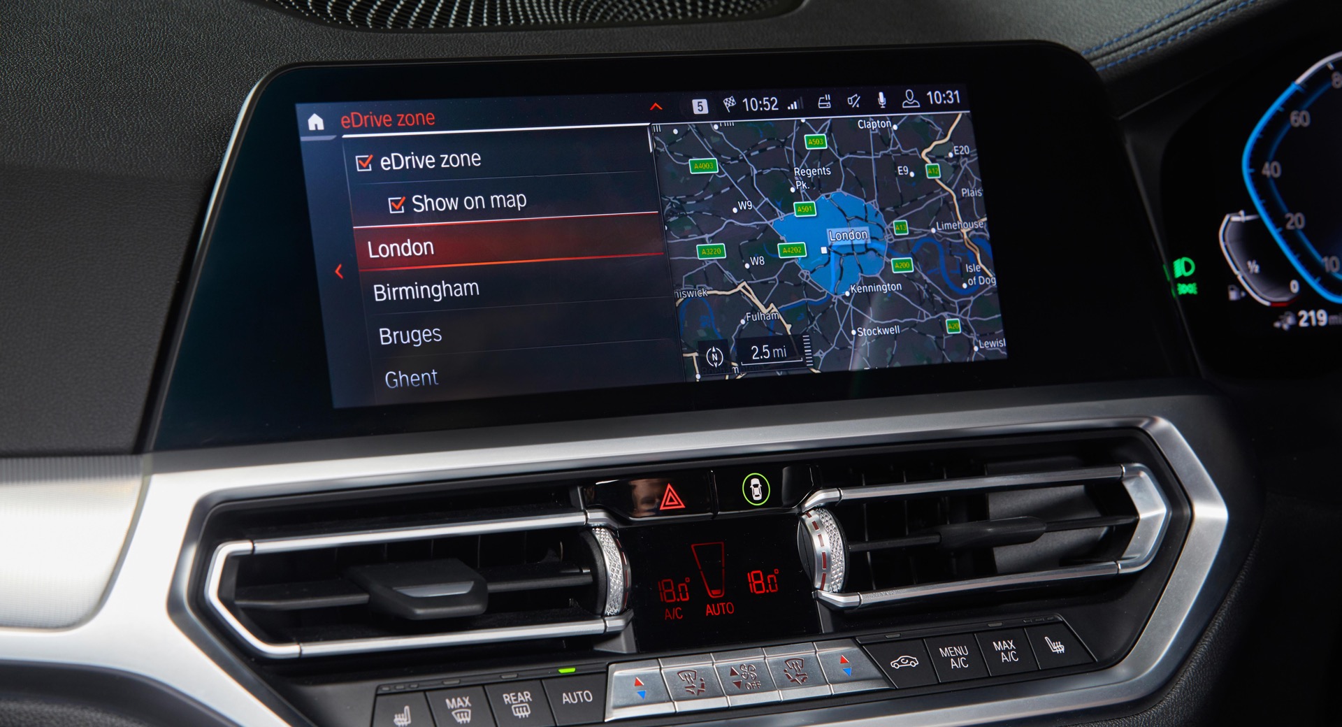 BMW UK Introduces Point System For Electrified Vehicles, Earn As You ...