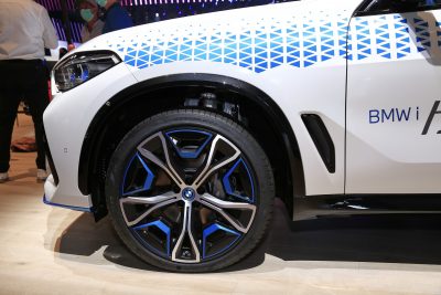 New BMW iX5 Hydrogen Brings Its Fuel Cells To Munich | Carscoops