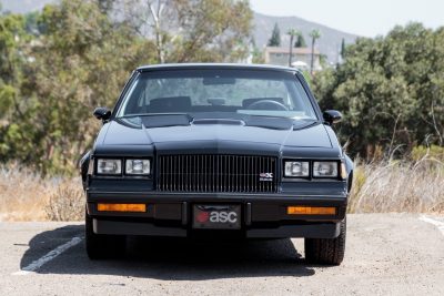The Buick GNX Could Smoke Supercars In 1987, And This 1700-Mile One Is ...