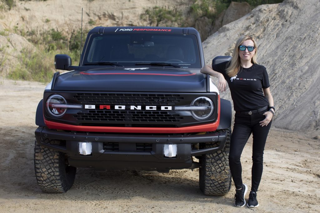 Ford Returns To All-Female Rebelle Rally With New Bronco And Bronco ...