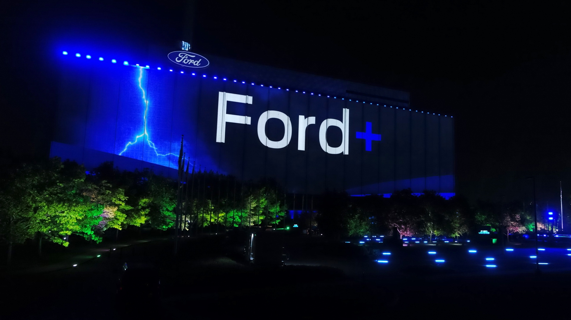 Ford Narrowly Avoided A Massive Cybersecurity Leak Thanks To Friendly ...