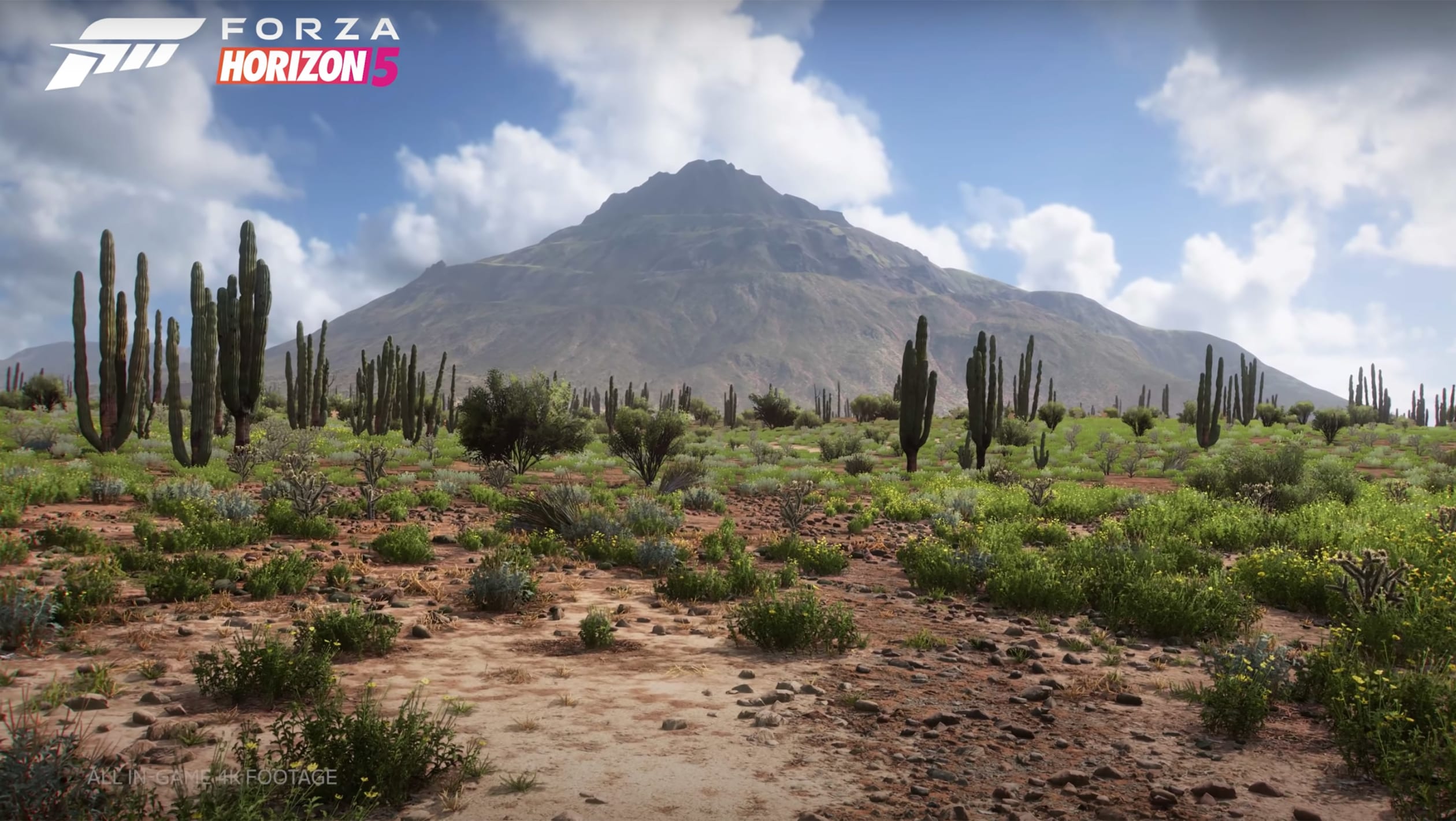 Full Map Revealed For Mexico-Based Forza Horizon 5 | Carscoops