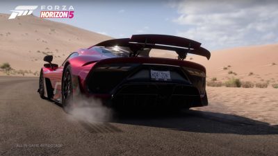 Full Map Revealed For Mexico-Based Forza Horizon 5 | Carscoops