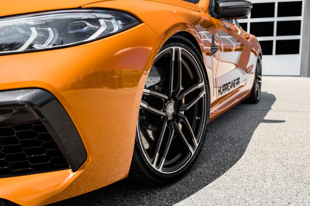 G-Power’s G8M Hurricane RR Is A Clockwork Orange BMW M8 With 887 Hp ...