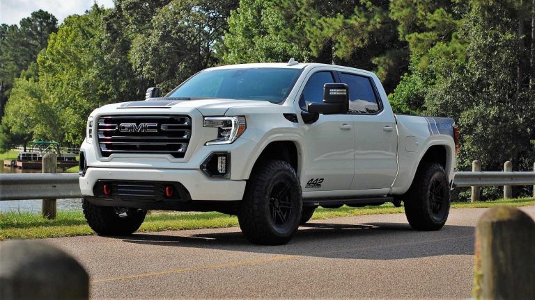 PaxPower’s GMC Sierra Jackal Is Ready To Hunt Raptors With Up To 650 HP ...