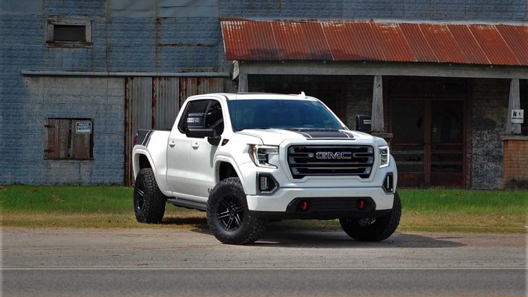 PaxPower’s GMC Sierra Jackal Is Ready To Hunt Raptors With Up To 650 HP ...