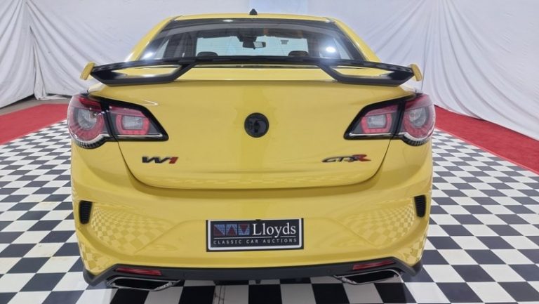 Three Rare HSV Models Could Sell For Millions In Australia | Carscoops