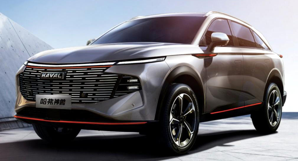 Haval Carscoops