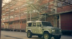 Himalaya Hue 166 Is A Hand-Built $300k Defender With A 650 HP ...