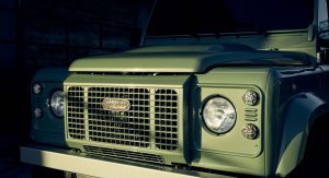 Himalaya Hue 166 Is A Hand-Built $300k Defender With A 650 HP ...