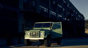 Himalaya Hue 166 Is A Hand-Built $300k Defender With A 650 HP ...