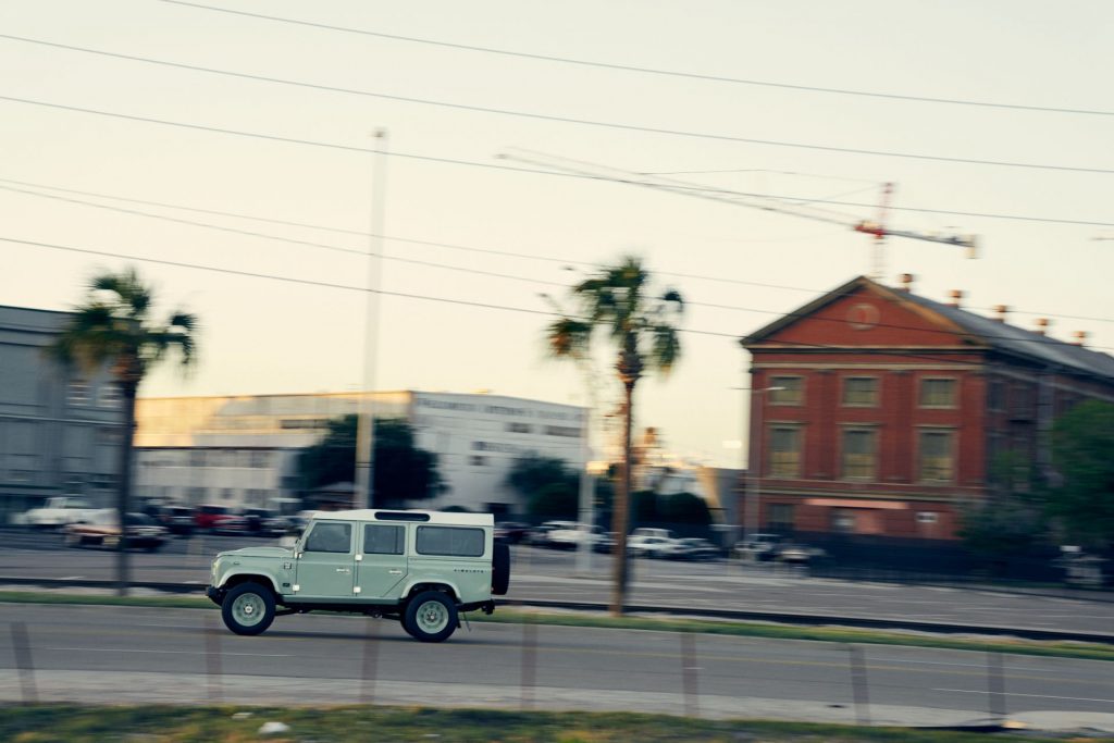 Himalaya Hue 166 Is A Hand-Built $300k Defender With A 650 HP ...