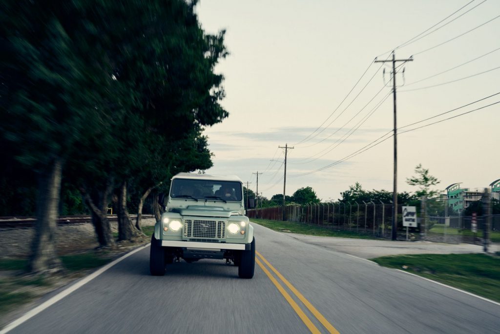 Himalaya Hue 166 Is A Hand-Built $300k Defender With A 650 HP ...