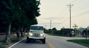 Himalaya Hue 166 Is A Hand-Built $300k Defender With A 650 HP ...