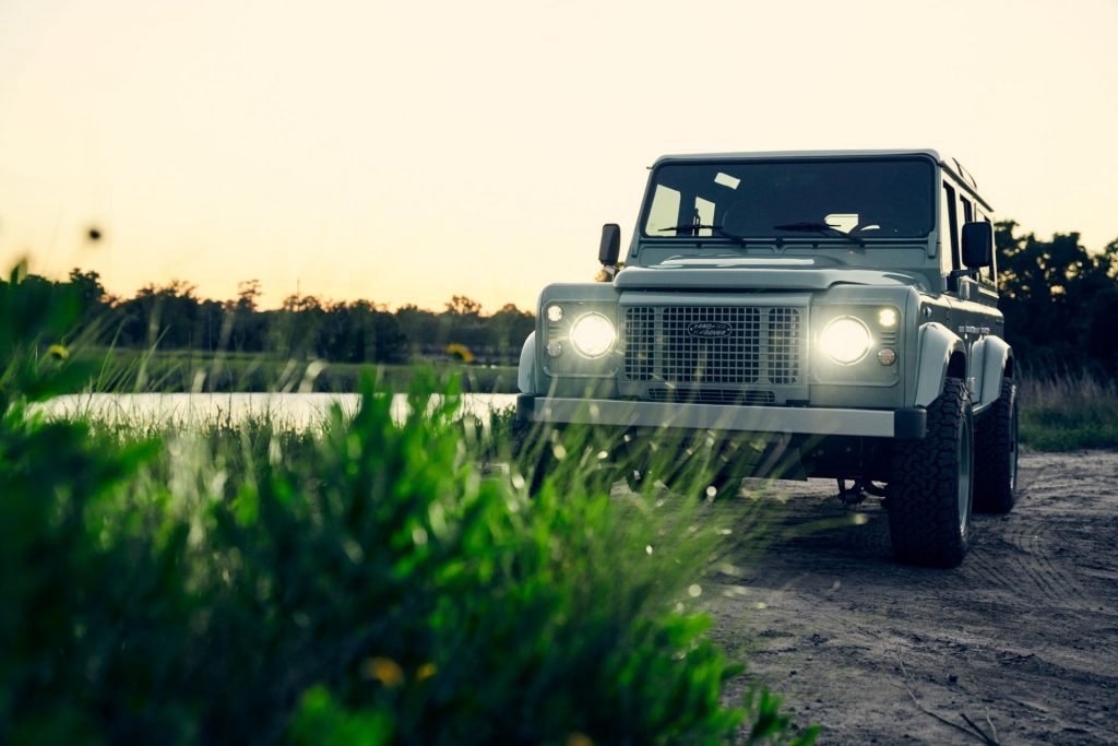 Himalaya Hue 166 Is A Hand-Built $300k Defender With A 650 HP ...
