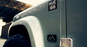 Himalaya Hue 166 Is A Hand-Built $300k Defender With A 650 HP ...