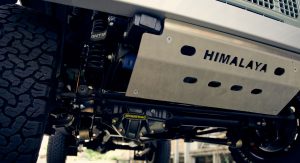 Himalaya Hue 166 Is A Hand-Built $300k Defender With A 650 HP ...